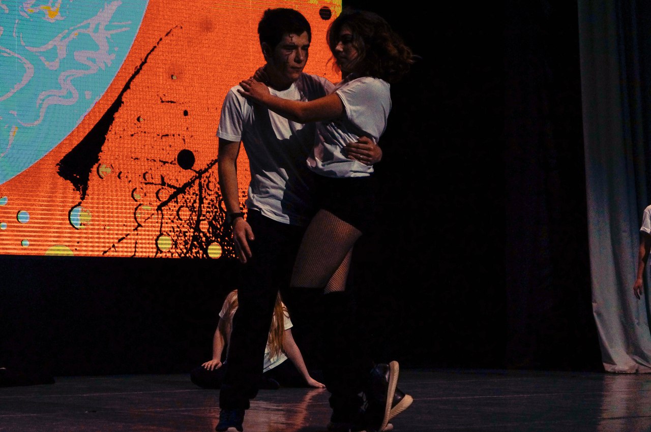 Pro-Dance Team покоряет сцену РЭУ им. Плеханова