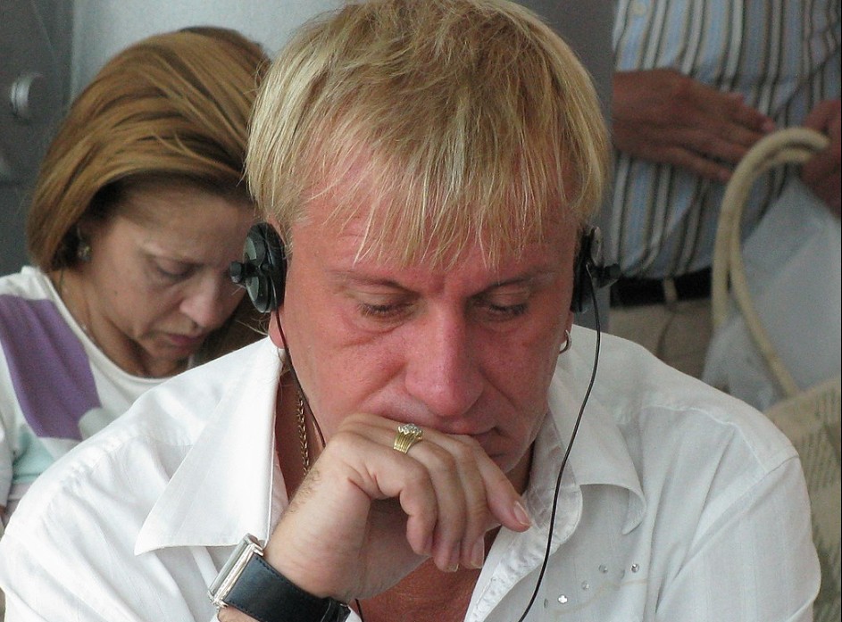 Уникальный певец Сергей Пенкин стал Заслуженным артистом России